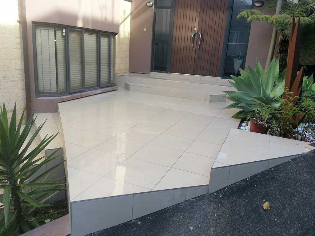 Outdoor and Floating Decks – Tomba Tiling