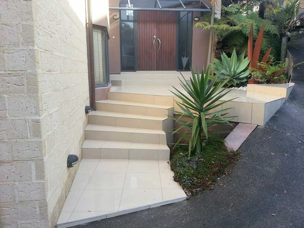 Outdoor and Floating Decks – Tomba Tiling