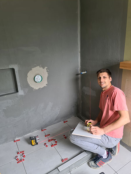 About Us - Tomba Tiling